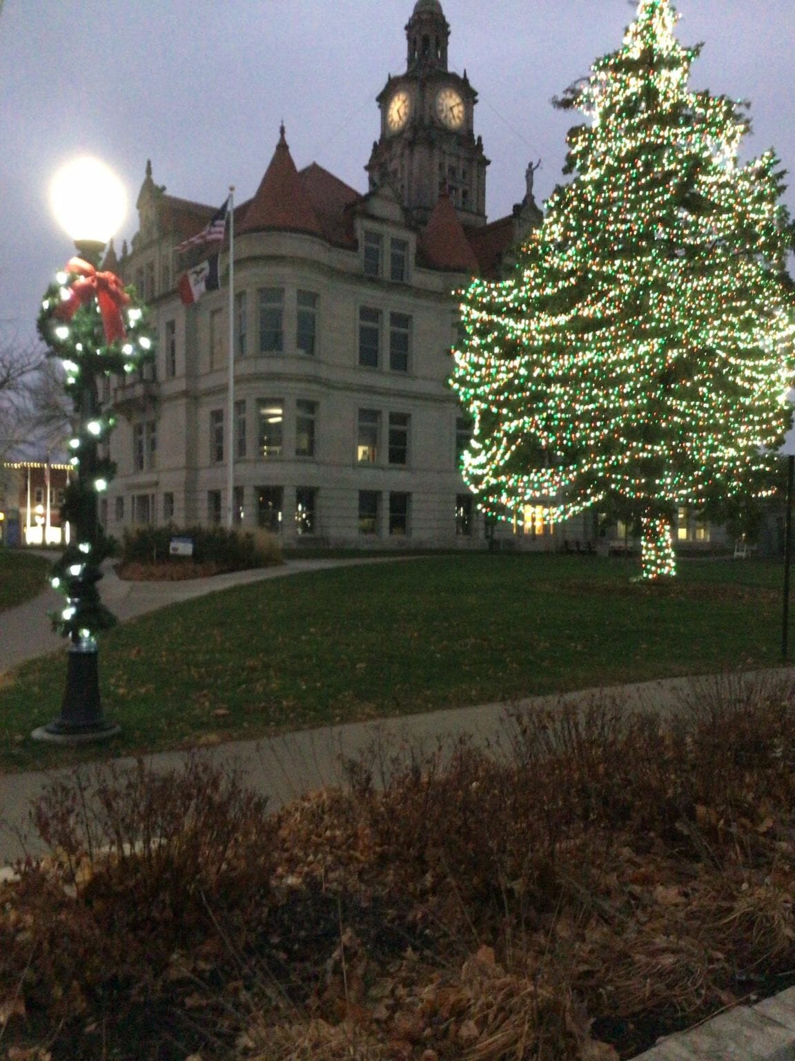 This is Adel - Adel Partners Chamber of Commerce