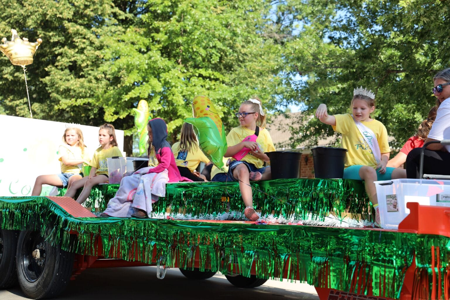 Sweet Corn Festival - Adel Partners Chamber of Commerce