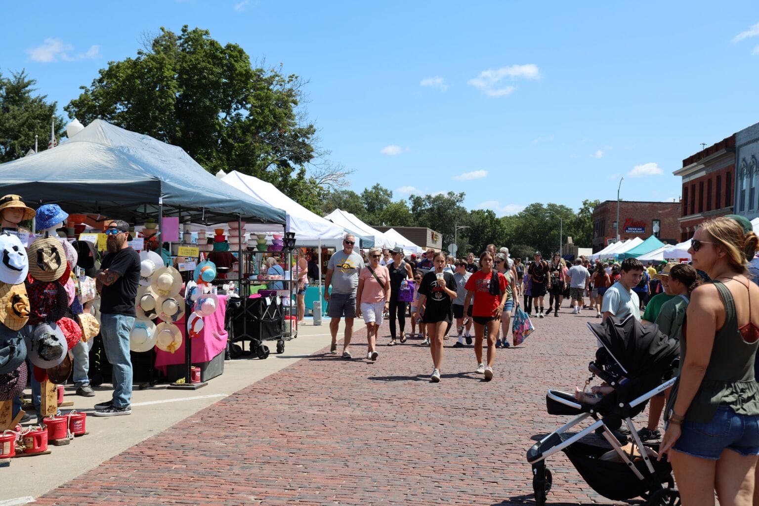 Sweet Corn Festival - Adel Partners Chamber of Commerce